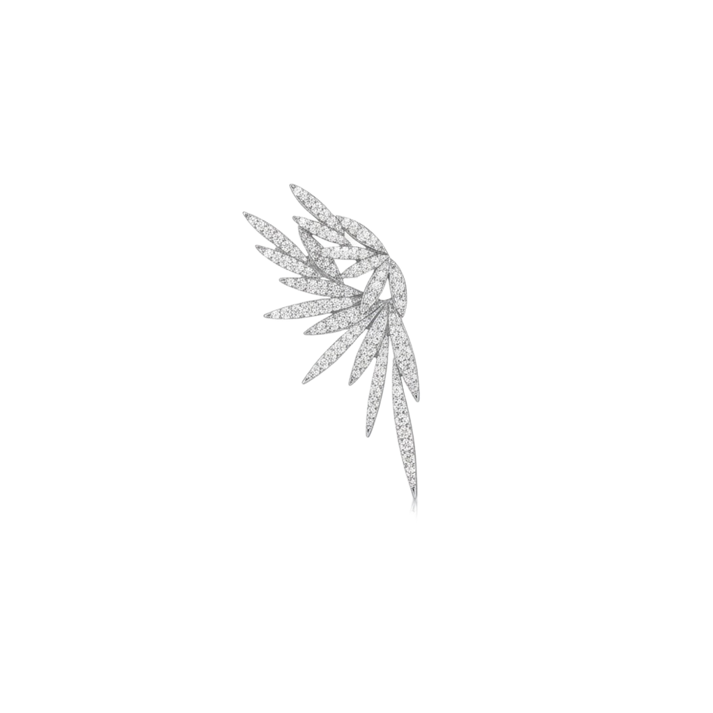 Seraph Wing Küpe